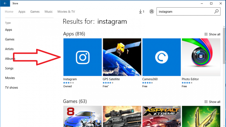 Download Instagram for Windows 10 and How to Use It?